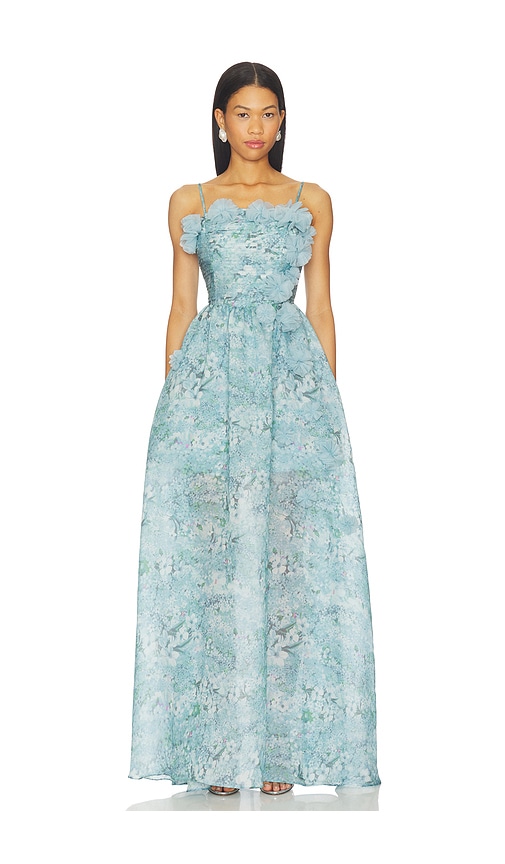 ELLIATT Elliatt Faye Gown